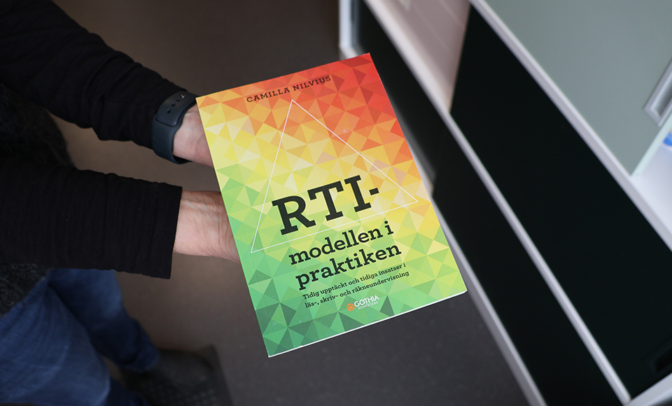 RTI-modellen i praktiken - Pedagog Jönköping
