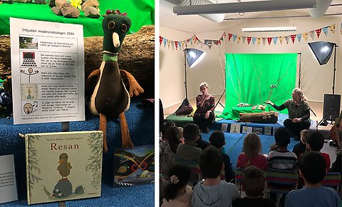 Resan med "Resan" - Pedagog Jönköping