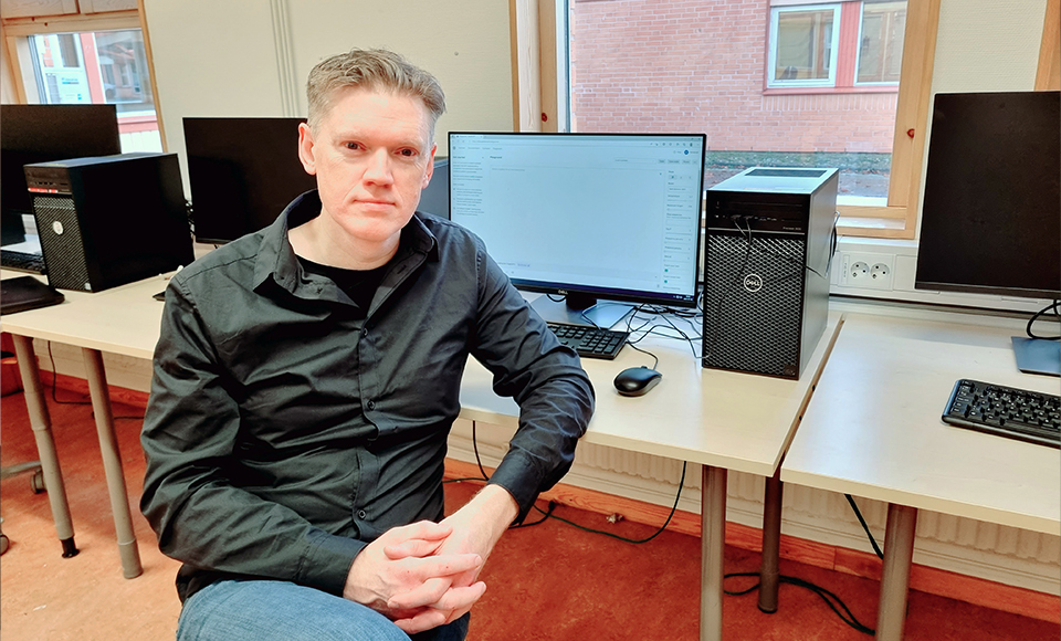 Generativt AI och det nya plagiatet - Pedagog Jönköping