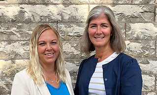 Camilla och Malin har skrivit uppsats om språkstörning - Pedagog Jönköping