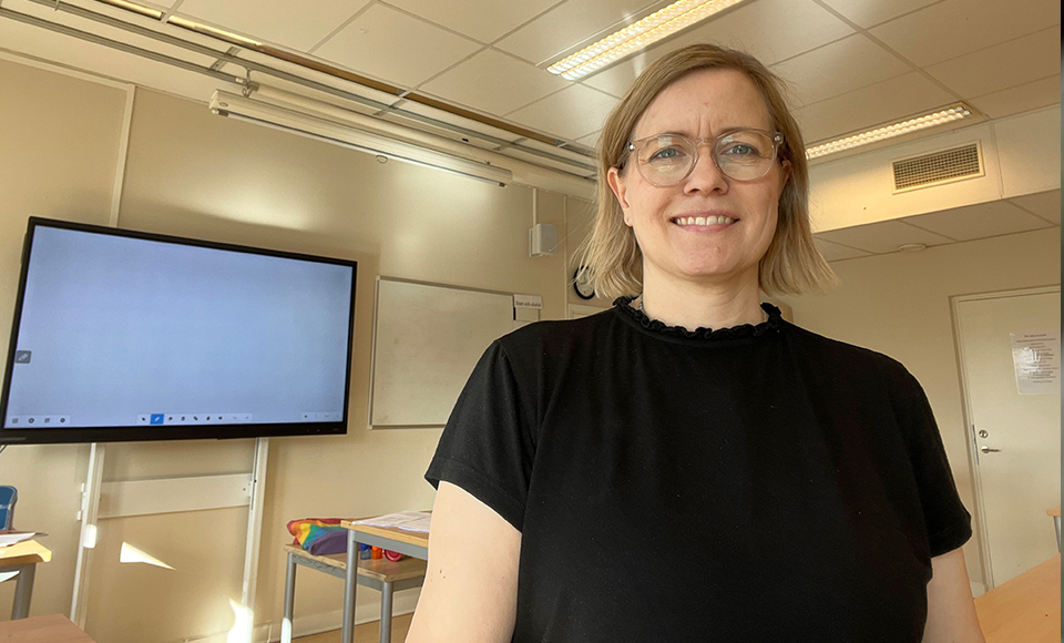 Tillgängligt lärande i mitt matteklassrum - Pedagog Jönköping