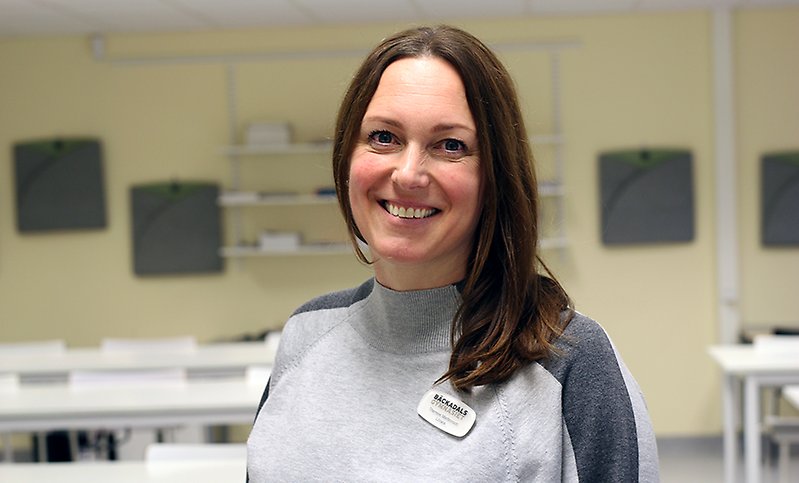 Therese spel gör eleverna delaktiga - Pedagog Jönköping