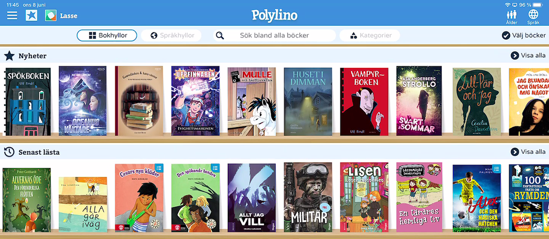 Polylino skola - ILT Education - Pedagog Jönköping