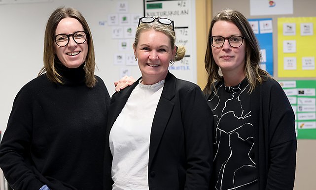 Kooperativt lärande har förändrat undervisningen på Torps skola ...